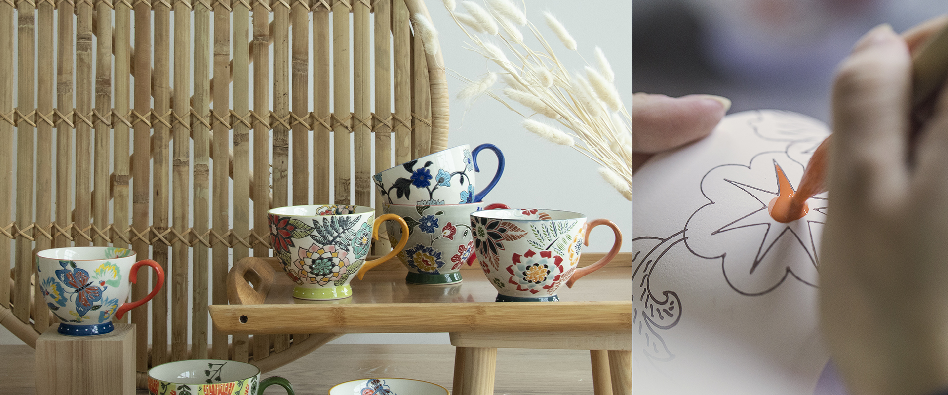 JOYYE ARTS & CRAFTS CO., LTD.