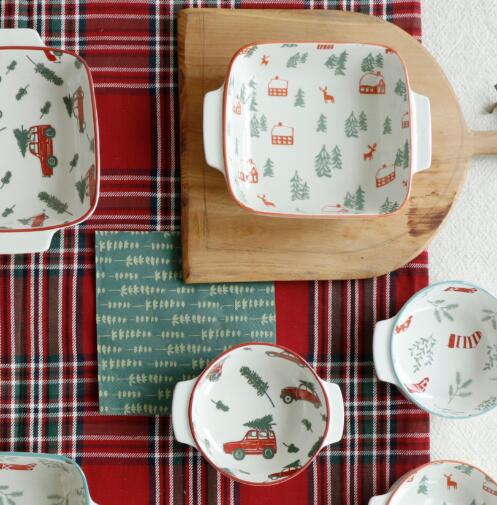 Christmas Bakeware,Kitchenware