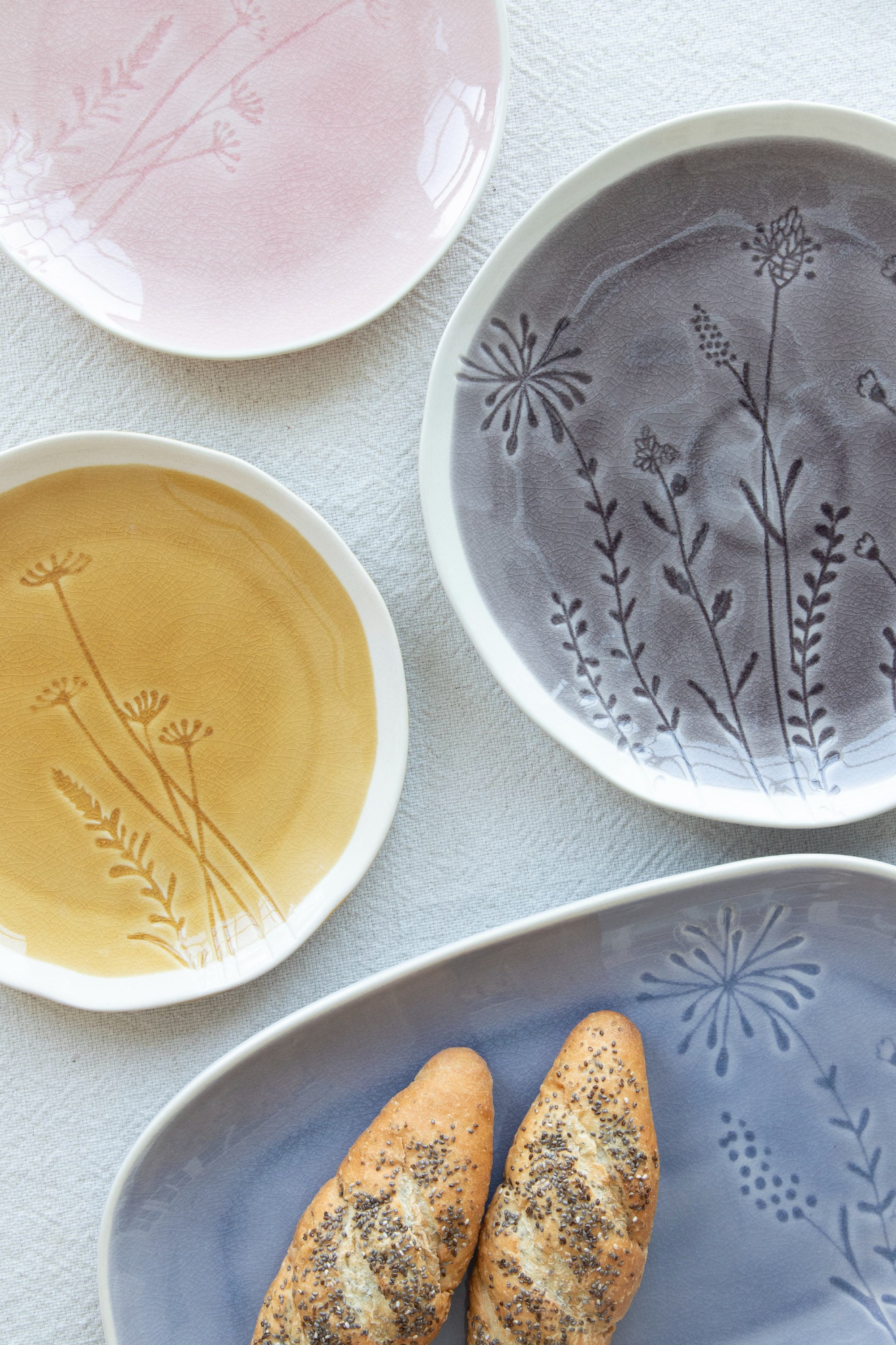3 Types of Glazes to Show Ceramic Beauty
