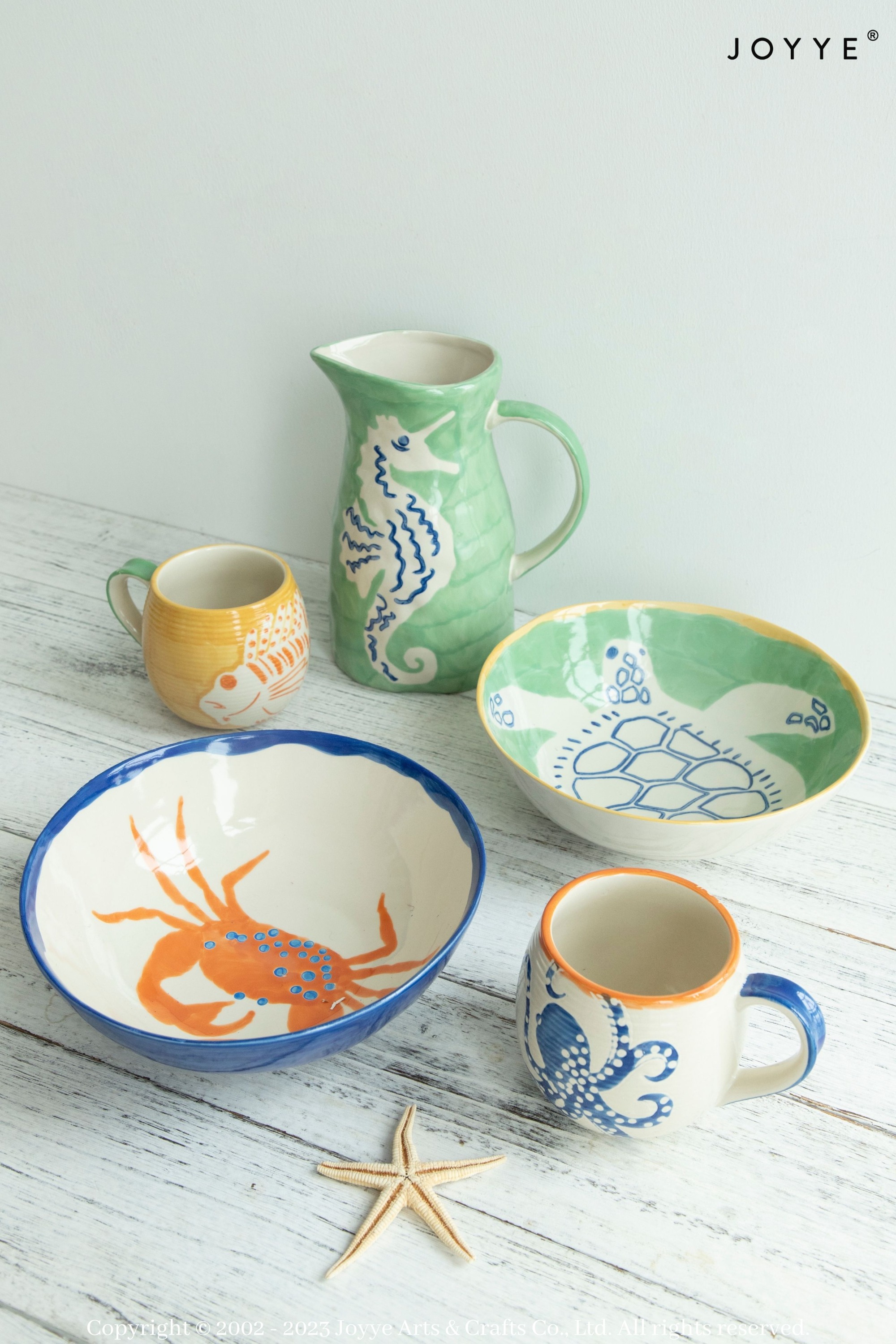Whimsical Summer Dining: Embrace the Charm of Animal-Inspired Dinnerware