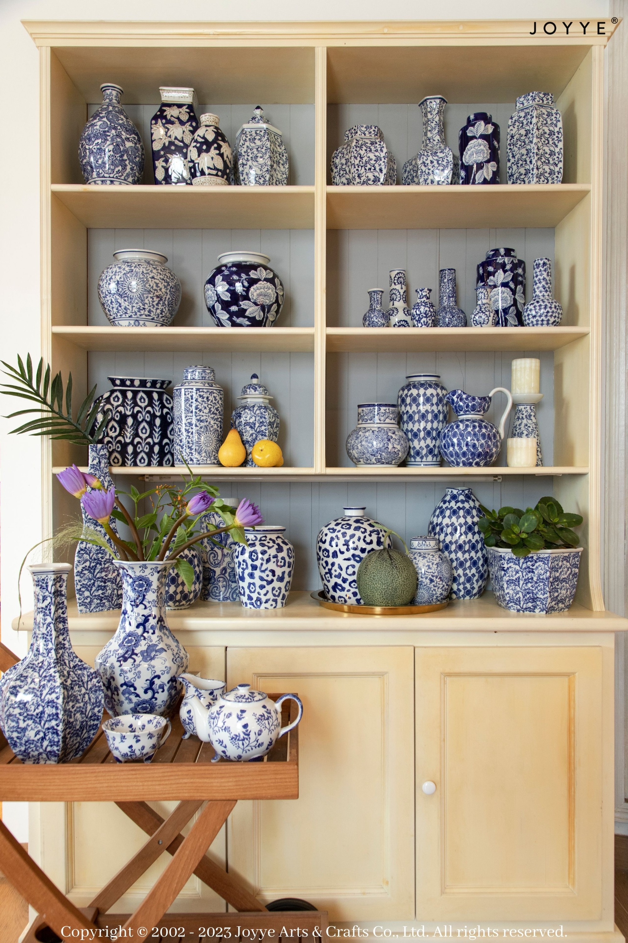 Porcelain decor store